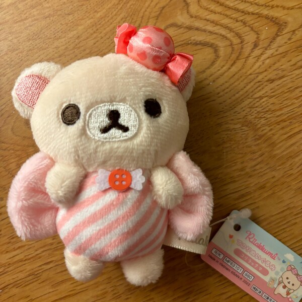 Chiikawa BIG Series 3 Usagi yellow Fairy Small Plush 4.3 11cm - Etsy