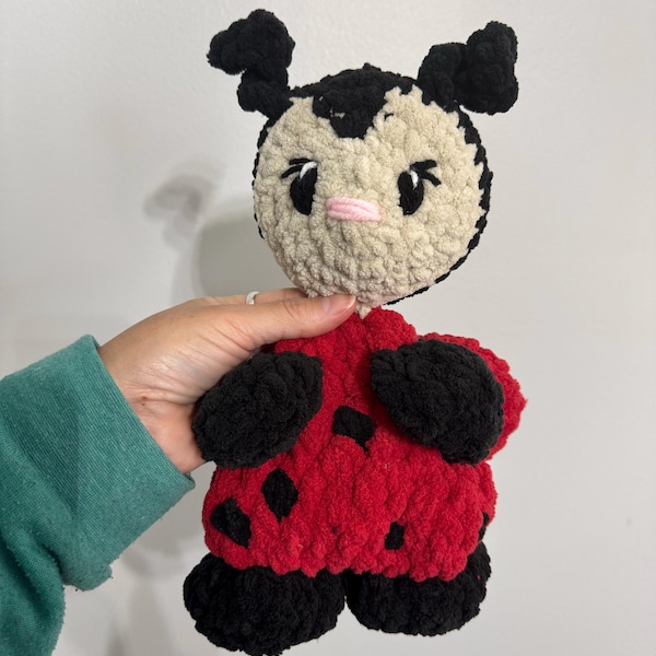 Itty Buggy Bundle Crochet Pattern | No Sew Low Sew Crochet Amigurumi ...