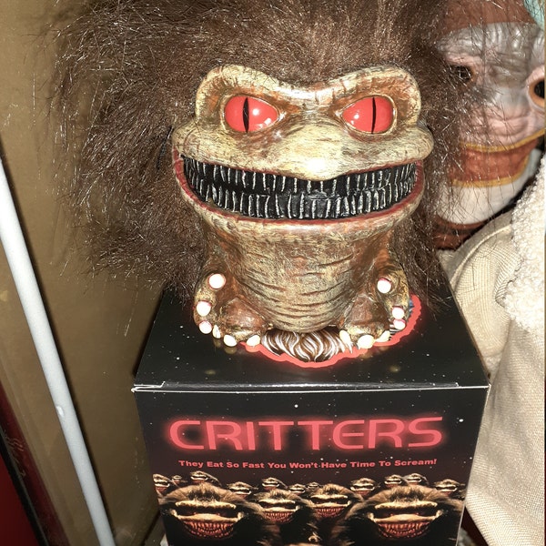 Critters Space Crite Collectors Vinyl Monster Figure Version 2 - Etsy