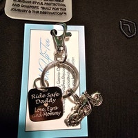 Barber Shop Pole Key Chain With Barber Chair - Etsy Canada