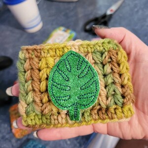 Felties pair of Coffee Theme/planner Clip/ Simple Feltie/ Bow - Etsy