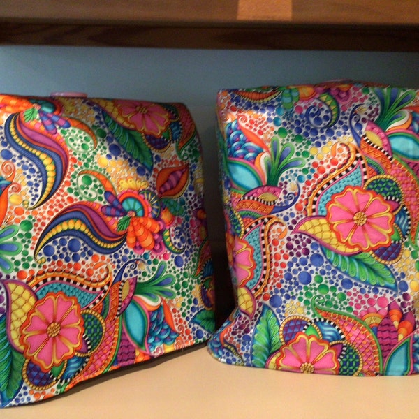 MADE to ORDER, Custom Appliance Covers (no Embroidery, Plain) Price is ...