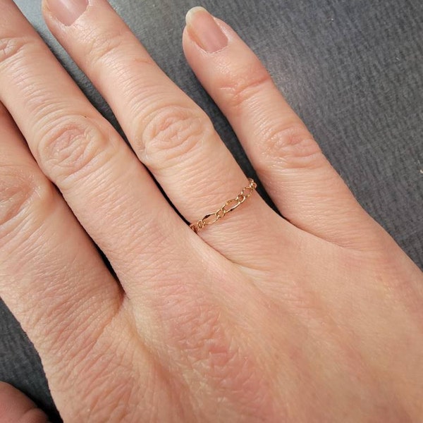 Permanent Cutting Gold Ring 16K Gold Plated Permanent Rings Gift for ...