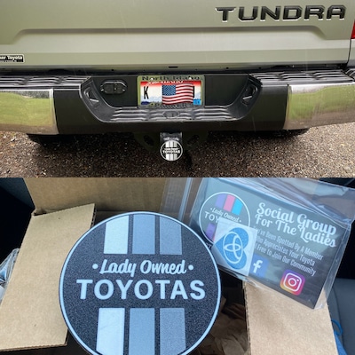 Rear Camera Mount for 5th Gen Toyota 4runner - Etsy