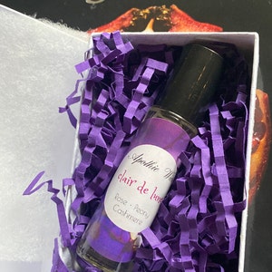 Wheel of the Year Sabbat Pagan Witches Brew Perfume Oil Sample - Etsy