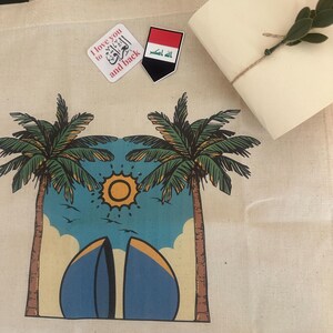 Iraq Sticker - Iraqi Stickers - Heritage Stickers - Etsy