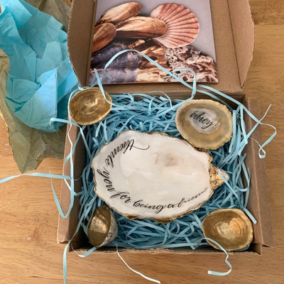 Love Life Live . Oyster Shell Calligraphy . Word Art . Beautiful ...