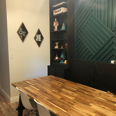 Stay Magical Diamond Wood Sign - Etsy