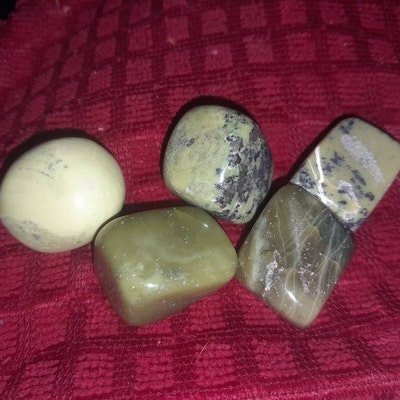 Tree Agate Freeform Boulder 1 Piece Size 3 to 5 Inches Standing Crystal ...