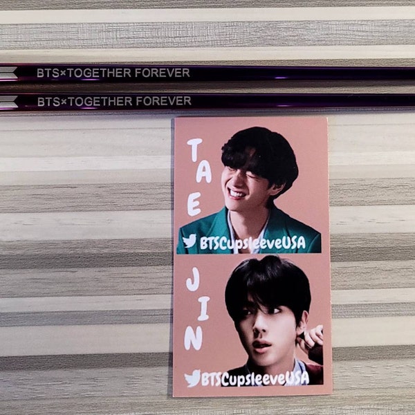 RESTOCK BTS Chopsticks Together Forever - 1 Pair Metal Chopsticks Korea ...