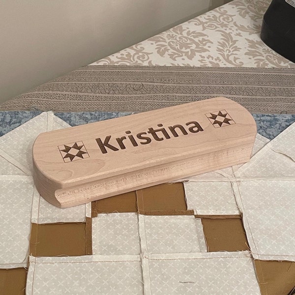 Handmade Hardwood Tailors\quilters Clapper - Multiple Sizes - Etsy