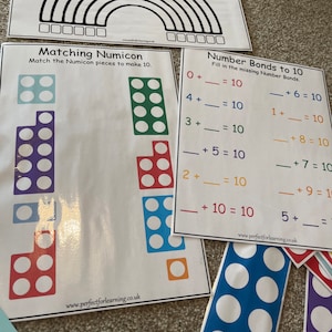 Year 1 Learning Pack - Etsy UK