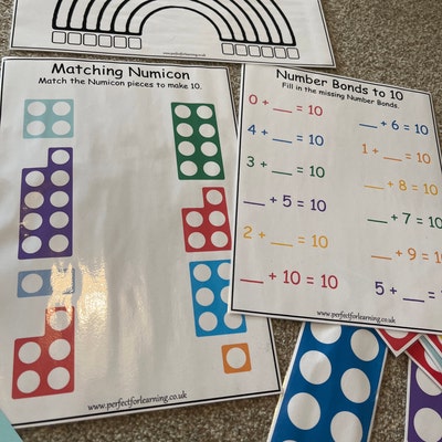 Year 1 Learning Pack - Etsy UK