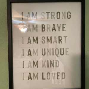 DIGITAL DOWNLOAD Classroom Decor Rainbow Classroom Signs Rainbow ...