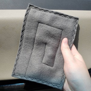 Marble Maze Finger Fidget - Etsy