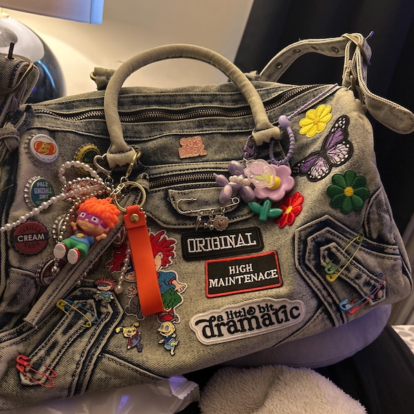 XL JUNK BAGS - Etsy