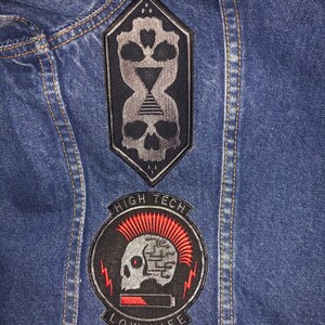 Nachzehrer Patrol Patch | Etsy
