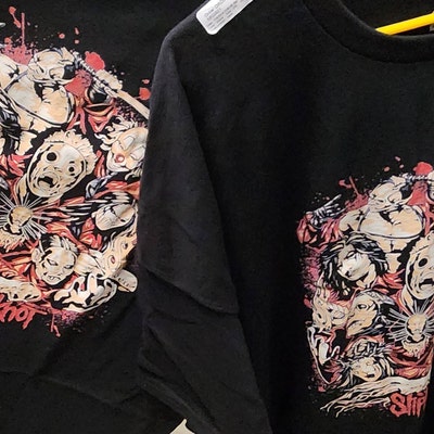 Graphic WASP Band Album on Alive 2024 Tour T-shirt, WASP Band Concert ...