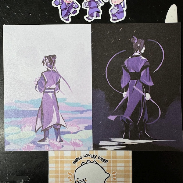 Charms 3 X 2 Introvert / Extrovert Chibis - Etsy