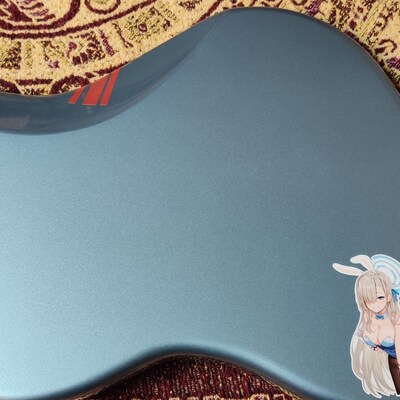 Taihou Vinyl Sticker Azur Lane Anime Stickers Laptop Stickers Fridge ...