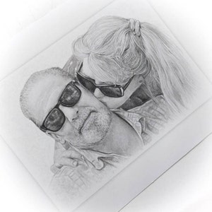 The Cockapoo A3 Pencil Sketch Print Copy Wall Decor Graphite | Etsy UK