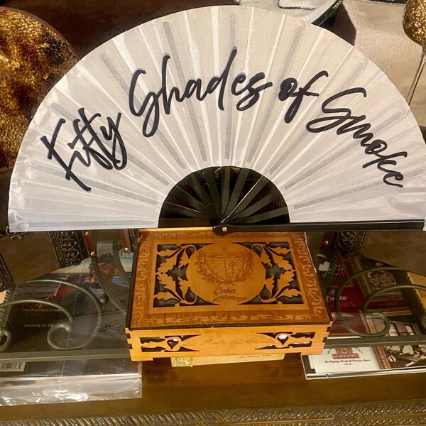 Custom Clap/ Clack Fans - Etsy