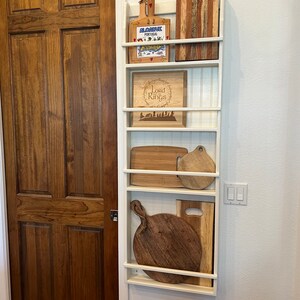 Cook Book Recipe Display Rack Counter Top Shelf Recipe Drawers - Etsy