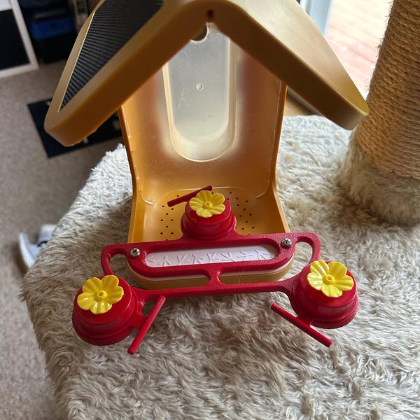 Bird Buddy Accessory Extender - Etsy