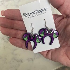 Custom Team Acrylic Seed Bead Earrings Game Day Earrings Go - Etsy