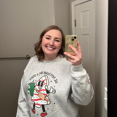 Coquette Bow Sweatshirt, Girlie Girl Sweatshirt, Pink Bow Sweatshirt ...