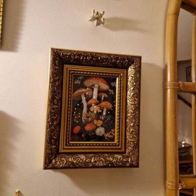 A1 A2 A3 A4 A5 Flat Photo Frames Picture Frame Maxi Art Handmade Poster ...