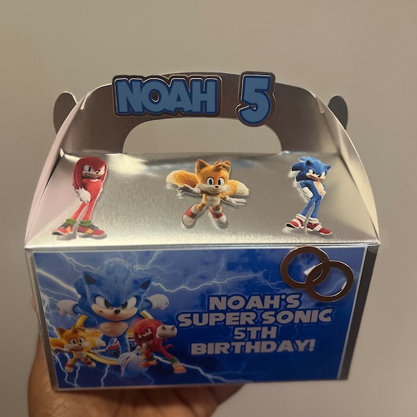 Sonic Confetti, Sonic Characters, Sonic Theme, Sonic Birthday Party ...