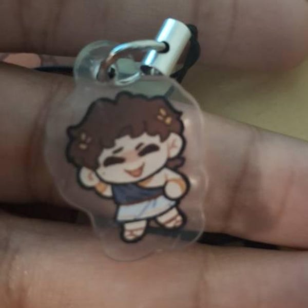 Epic: the Musical Inspired Phone Charms, Acrylic Keychains Cute ...