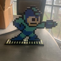 The Simpsons Arcade Sprites Video Game Inspired - Etsy Canada