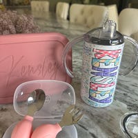 Bag Tag Clip - Hanging Name Tag - Name Clip for Backpack or Diaper Bag ...