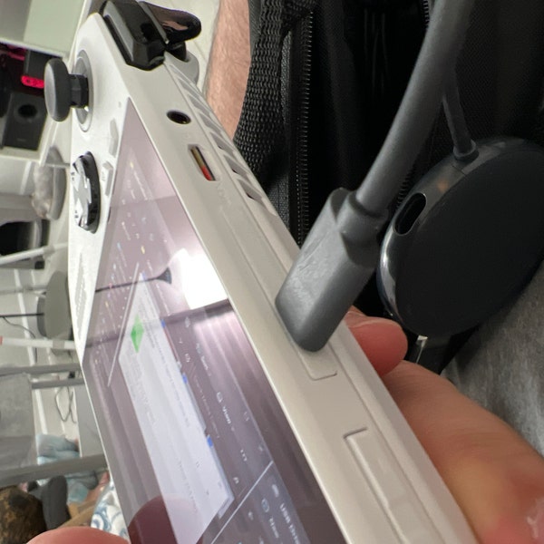 Port Guard for ASUS ROG Ally - Etsy