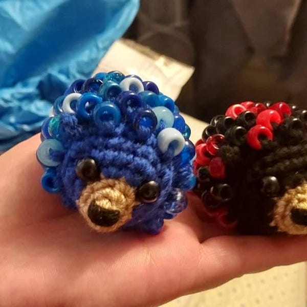 Custom Fidget Hedgehogs - Etsy