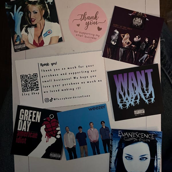 Custom Movie Poster Stickers, TV Show Poster Stickers, Laptop Stickers ...