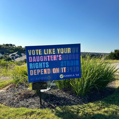Ban Assault Rifles Not Books Yard Sign, Gun Control Protest Sign, Gun ...