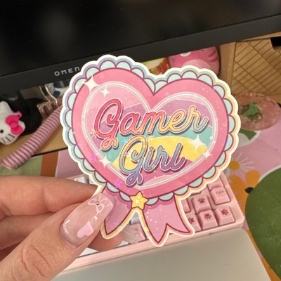 Magical Girl Fantasy Sticker Pack Cute Magical Laptop Stickers Cute ...