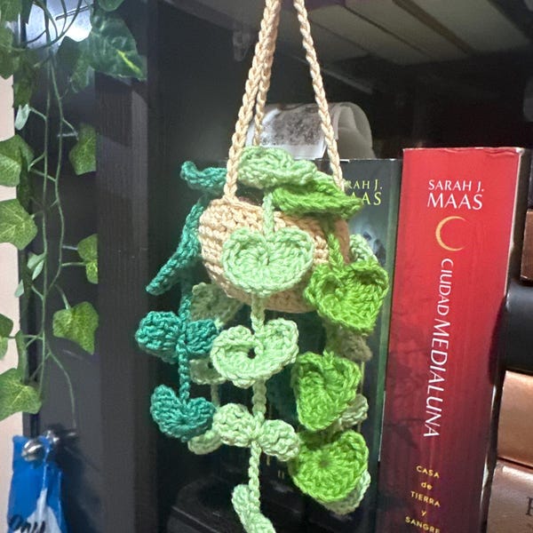 Bunny Car Hanging Crochet Pattern, Bunny Crochet Pattern, Easter Day ...