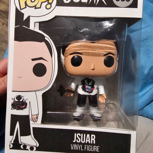 Custom Funk Pop Figure- Figure Only, No Box - Etsy