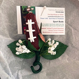 Softball Sport Buds Roses - Etsy