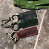 Personalized Custom Name Tag, Keychain, Keyring, Zipper Pull, Luggage ...