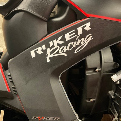 Military Ryker Decal Set for Prescott Hub Caps and for Can-am Ryker ...