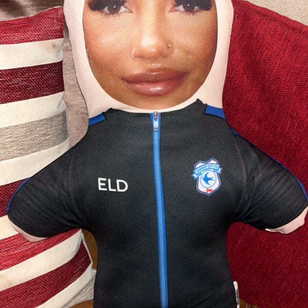 Handy Man - Joiner Mini Me™ Photo Doll / Face Teddy Novelty Gift - Etsy