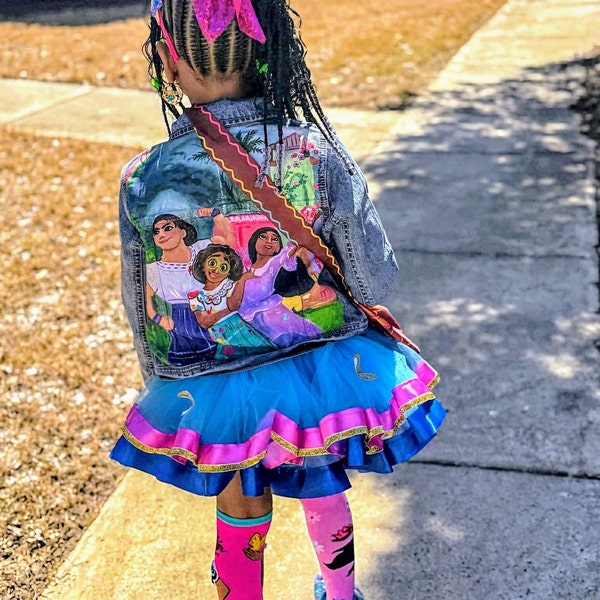 Kids Character Jackets - Etsy