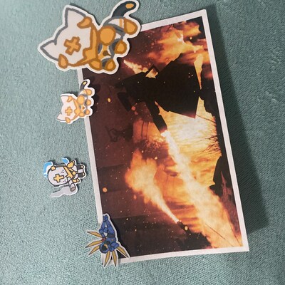 Street Cleaner ULTRAKILL 3D Rendered Art Print on Glossy Photo Paper - Etsy