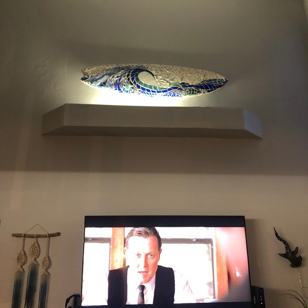 Evil Eye POOL Mosaic - Etsy