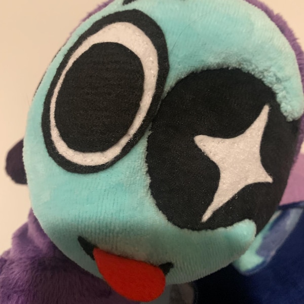Astro Dandy’s World Gift Plushie - Etsy